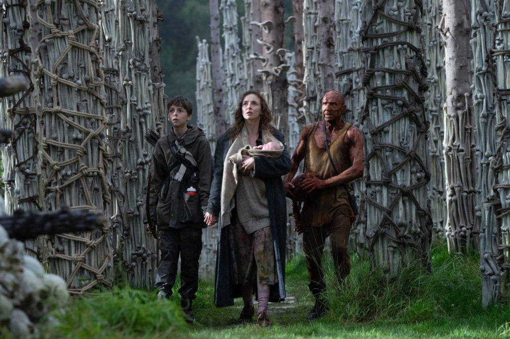 28년후 영화, 왜 이렇게 무섭고 슬플까?