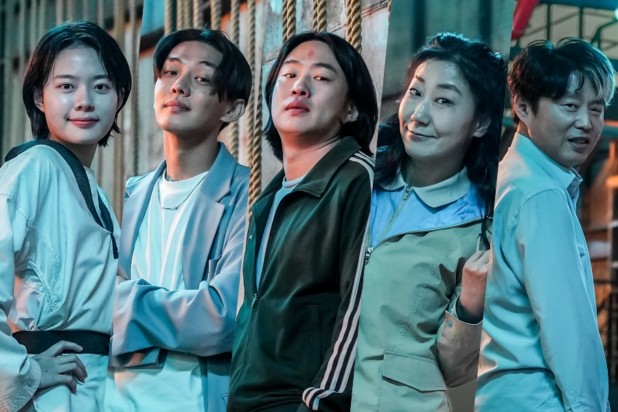 하이파이브 영화 결말, 이 장기이식 초능력팀의 마지막 반전은?