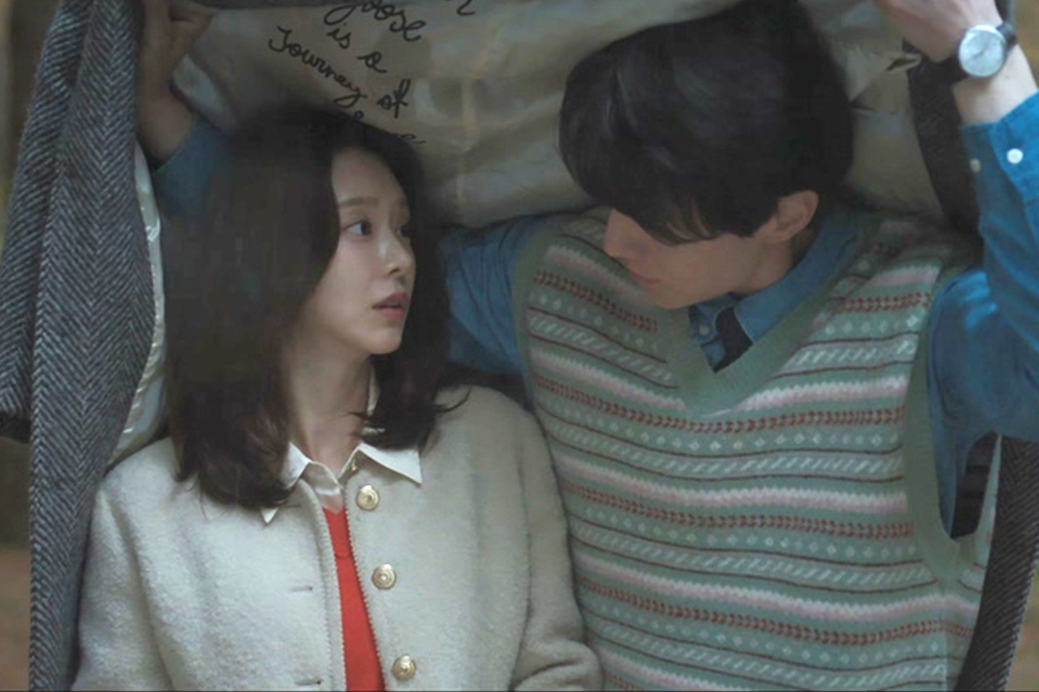 이혼보험 작가, 이런 상상력 어디서 나왔을까? 반전 매력 대공개!