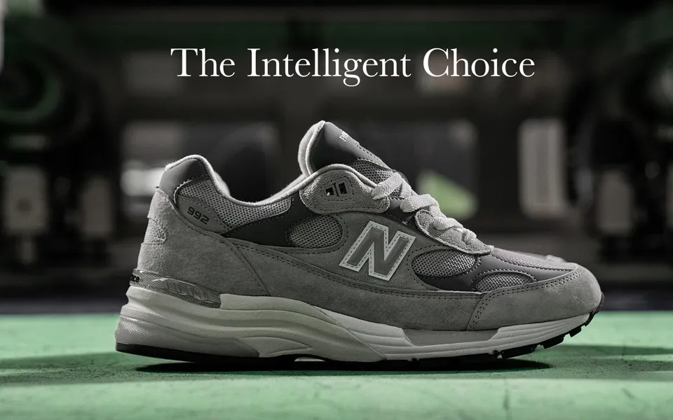 뉴발란스 992가 왜 이렇게 비쌀까? 희소성과 매력의 비밀